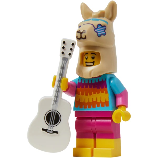 First look at new LEGO Build a Minifigure options - Brick Fanatics