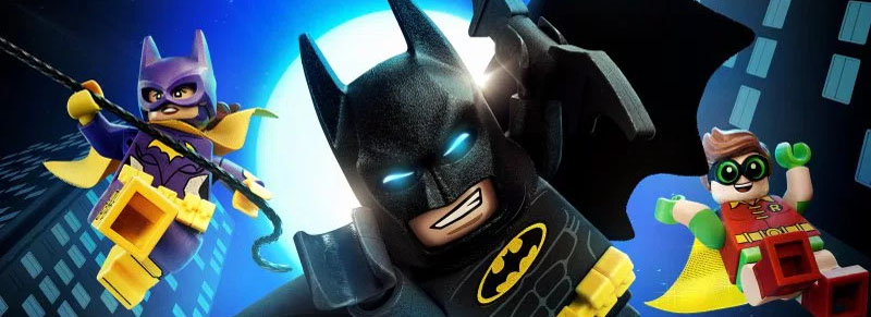 IMAX poster released for The LEGO Batman Movie - Brick Fanatics