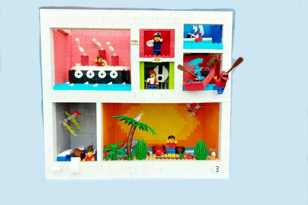 LEGO Ideas Fabuland story challenge winners revealed - Brick Fanatics
