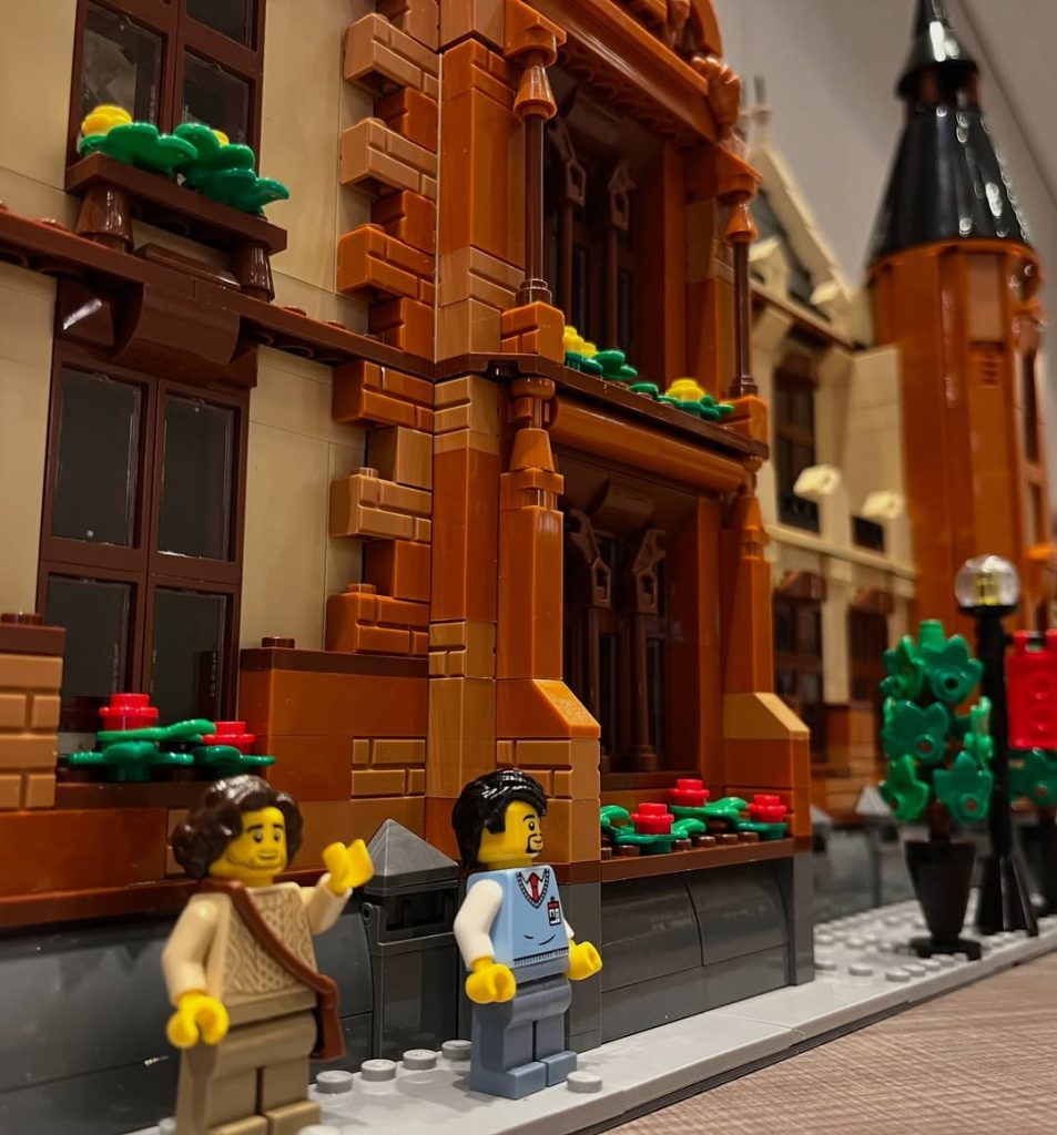 First look at BrickLink Designer Program Series 8 LEGO sets in hand ...