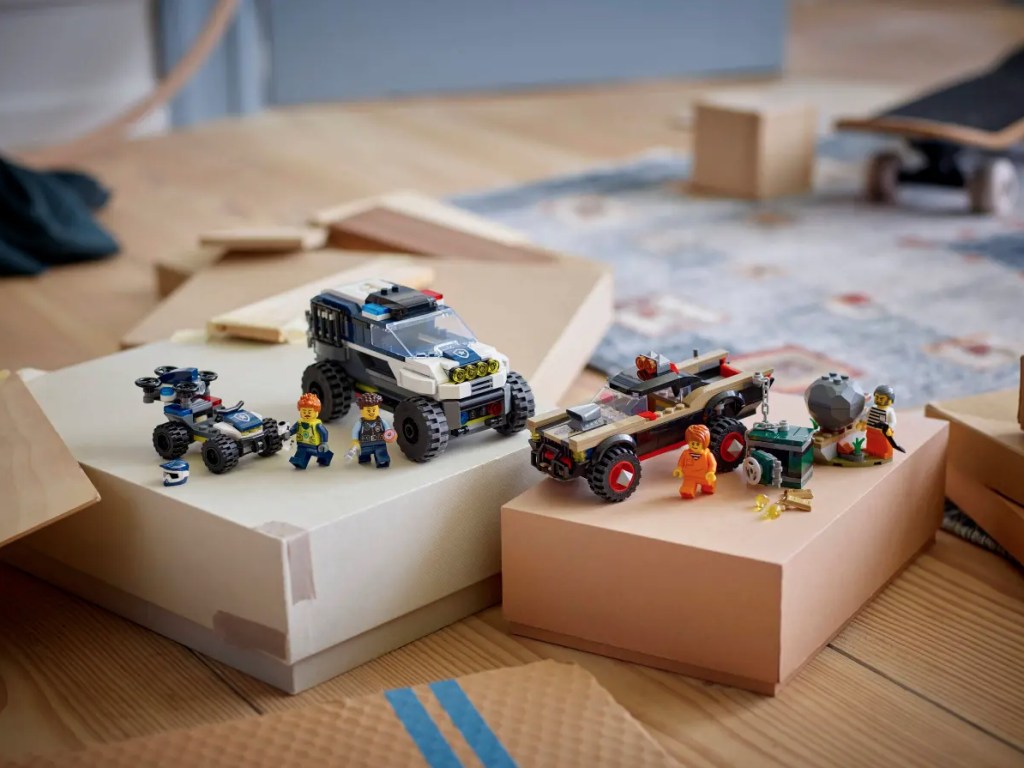 New LEGO City and Minecraft set details officially confirmed - Brick ...