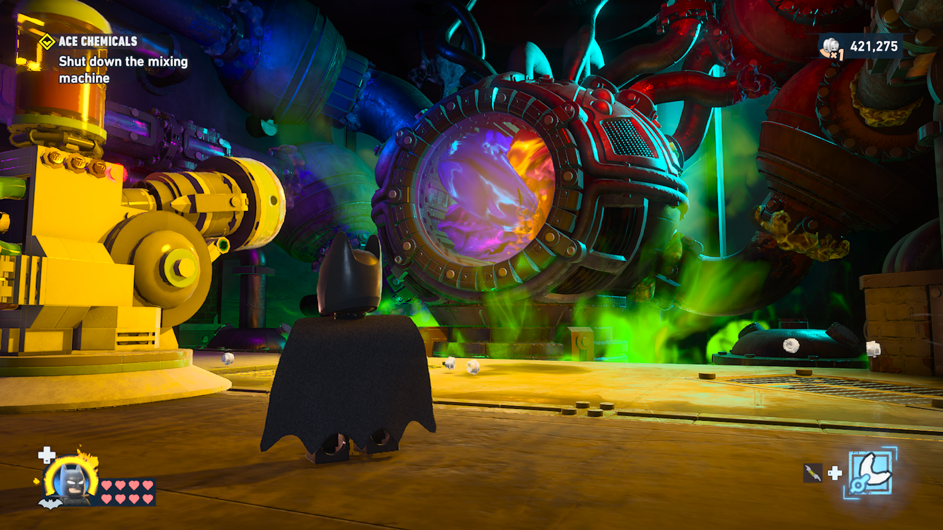 LEGO Batman: Legacy of the Dark Knight review - Brick Fanatics