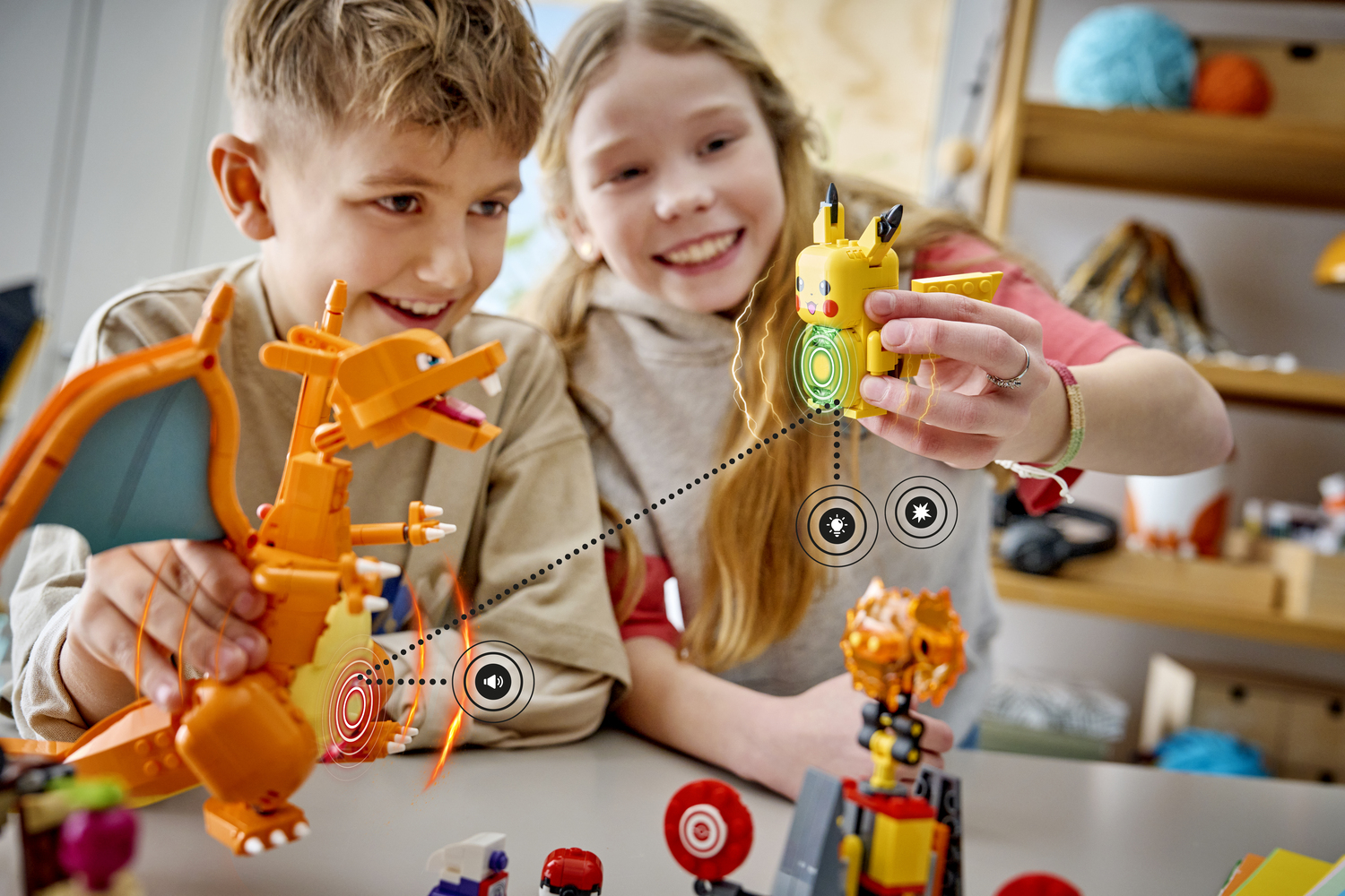 LEGO Pokémon SMART Play sets officially revealed - Brick Fanatics