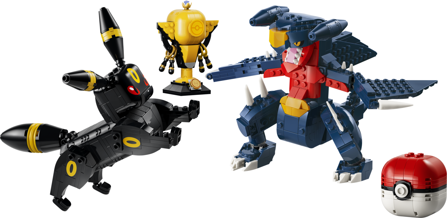 Every Pokémon in the new LEGO sets so far – June 2026 - Brick Fanatics