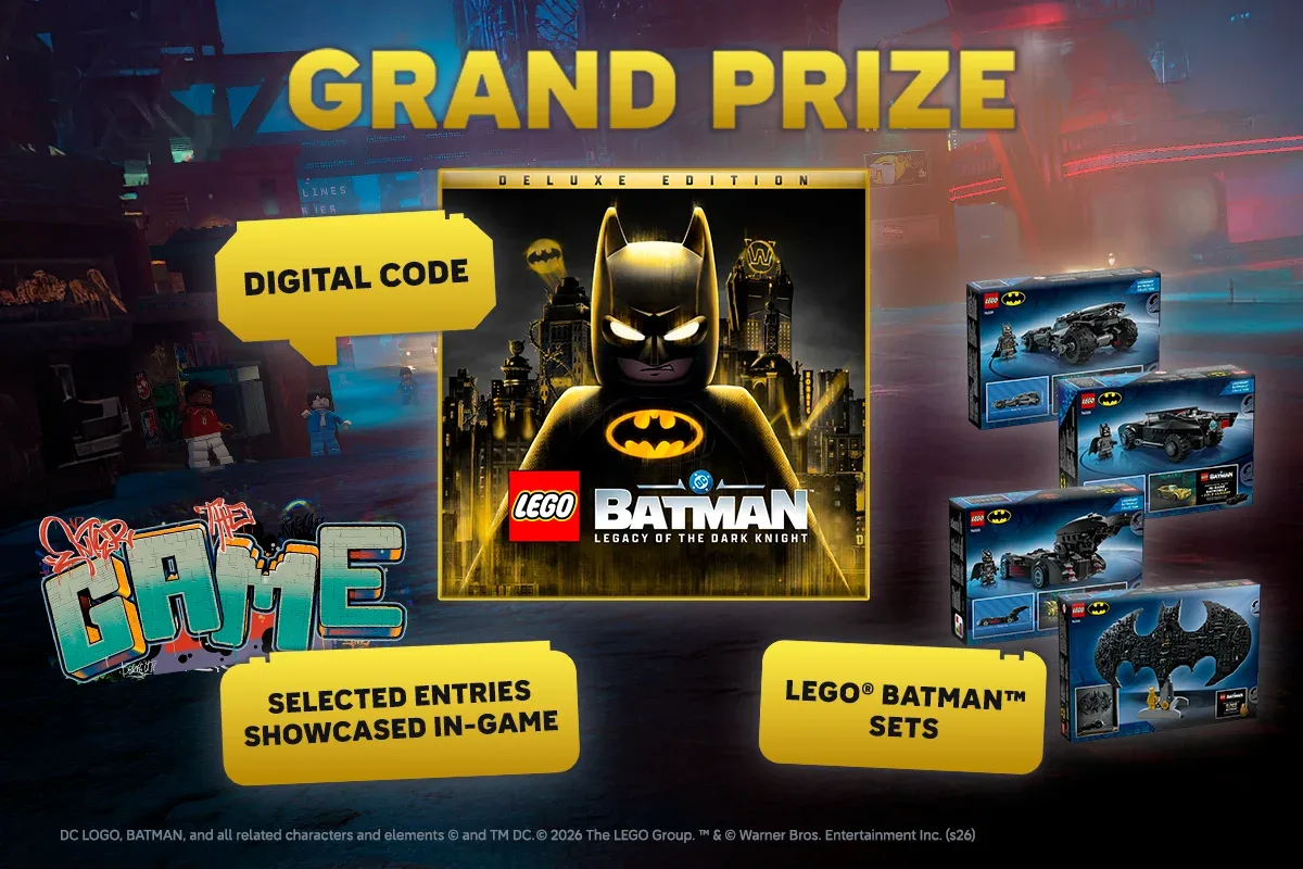 LEGO Ideas Batmobile build contest winners revealed - Brick Fanatics