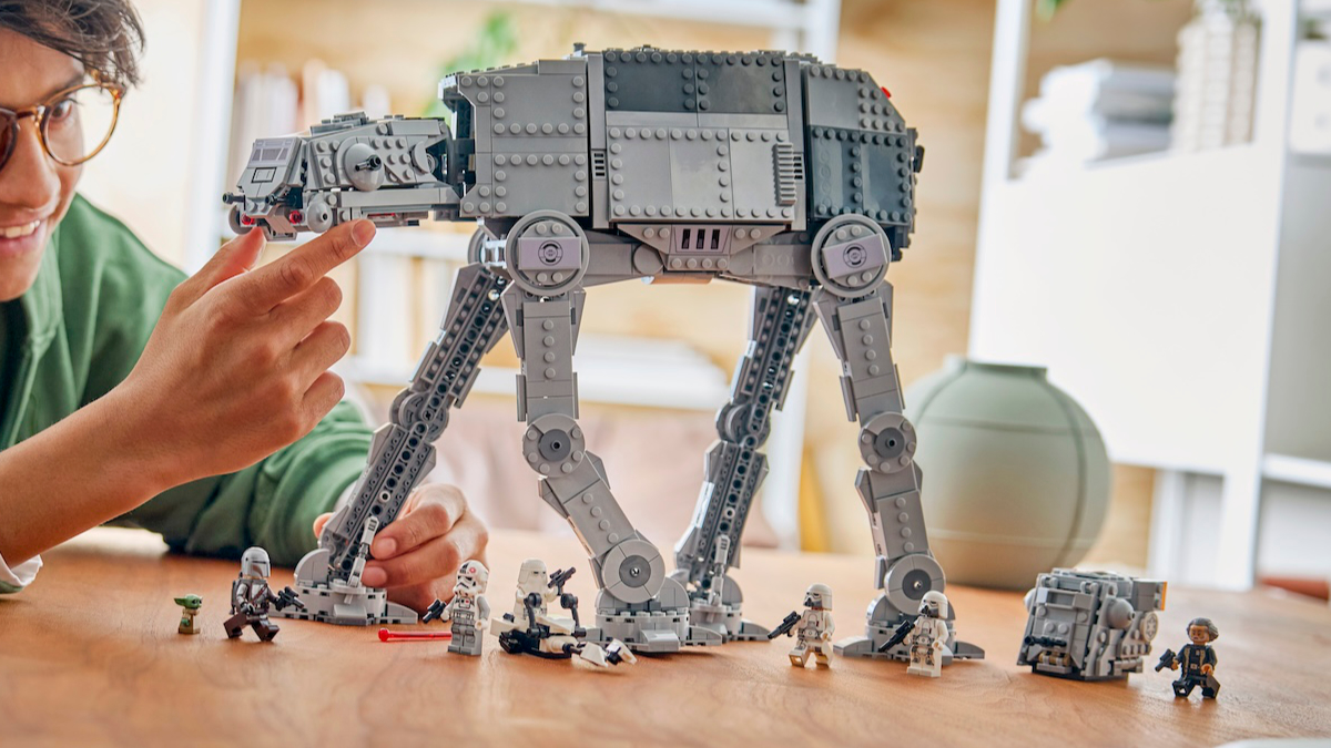 Nouvelles - Brick Fanatics