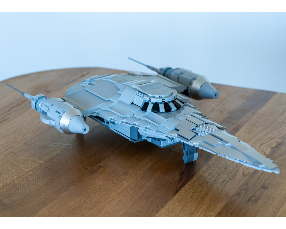 A LEGO Nubian Royal Starship is one UCS set away - Brick Fanatics