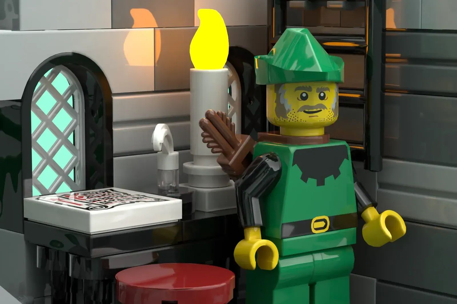 LEGO Ideas review adds Forestmen and Renault 5 Turbo 3E - Brick Fanatics