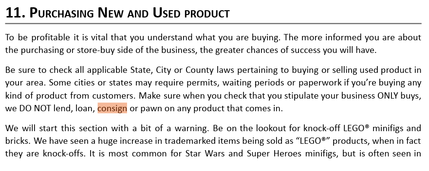 Bricks & Minifigs issues response to '$200,000' LEGO dispute - Brick ...