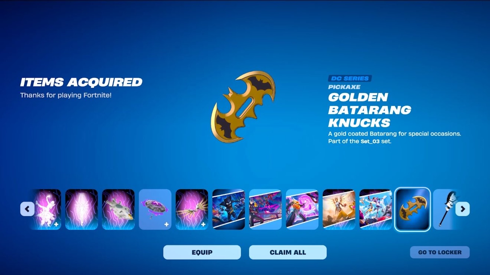 LEGO Batman game orders will get Fortnite bonus items - Brick Fanatics