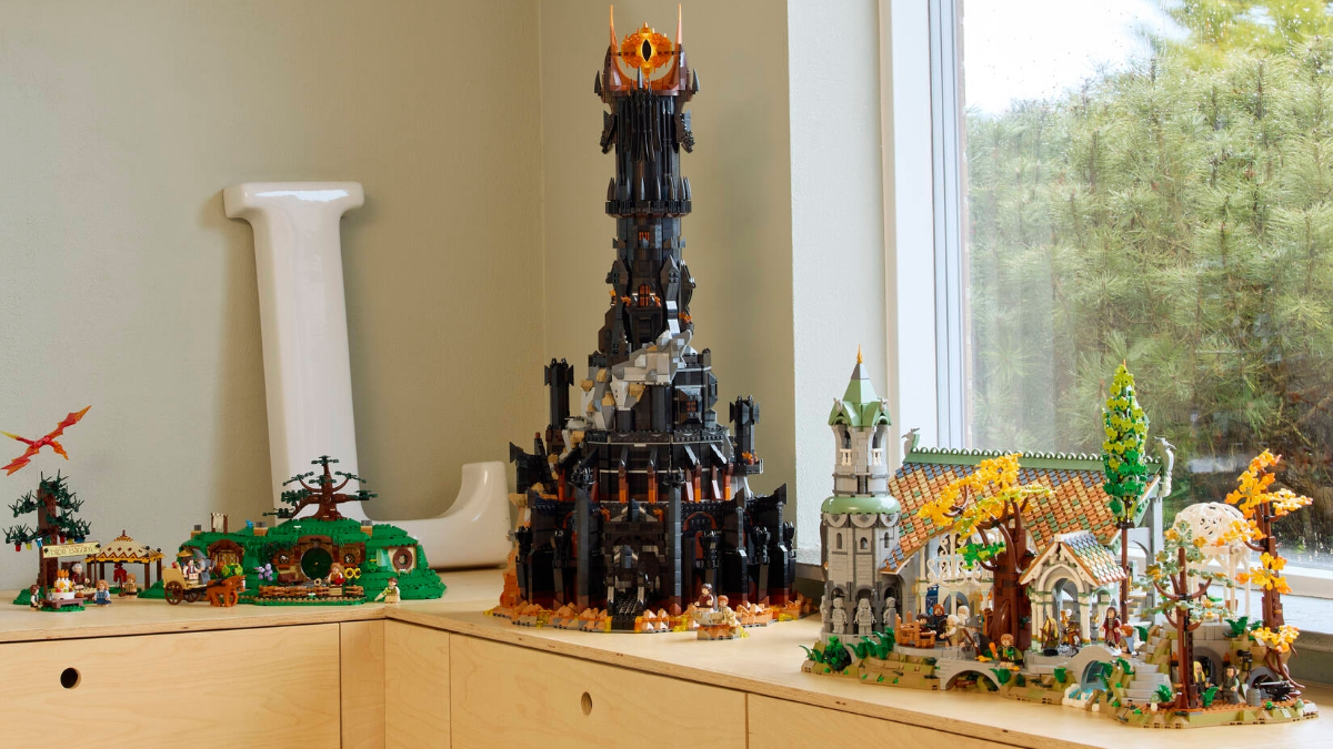 LEGO The Lord of the Rings and NINJAGO deals start June 2026 - Brick ...