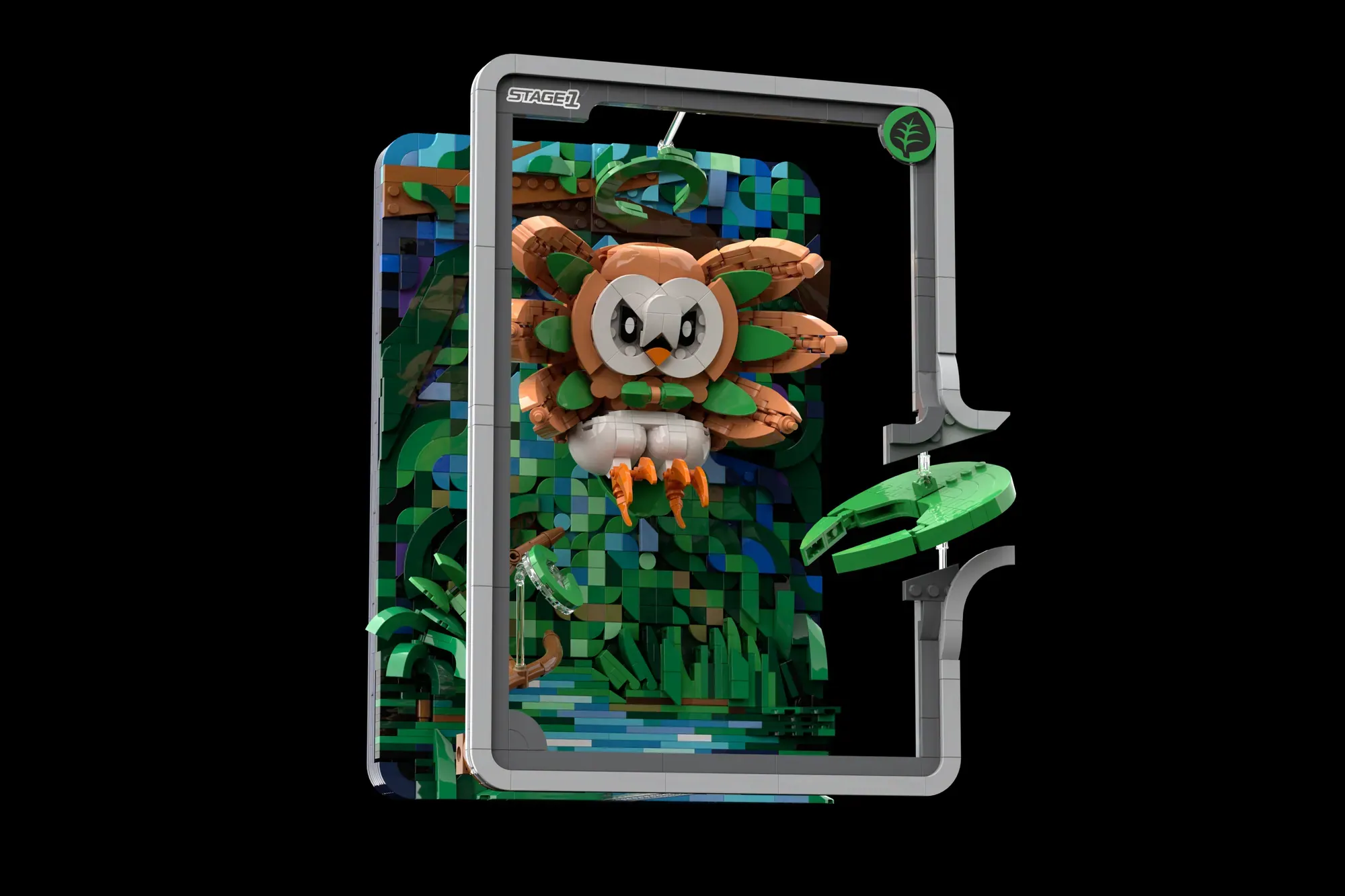 LEGO Pokémon Trading Card Game contest fan vote now live - Brick Fanatics