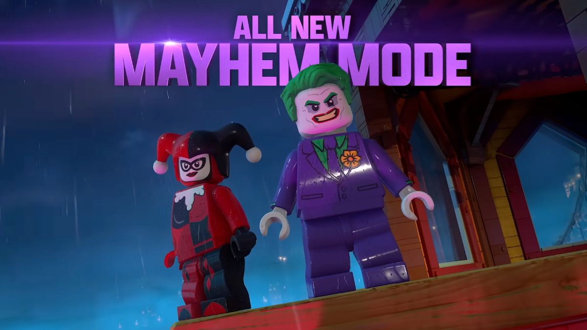 LEGO Batman Mayhem DLC characters and suits rumoured - Brick Fanatics