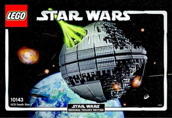 The biggest LEGO Star Wars sets of all time – September 2024