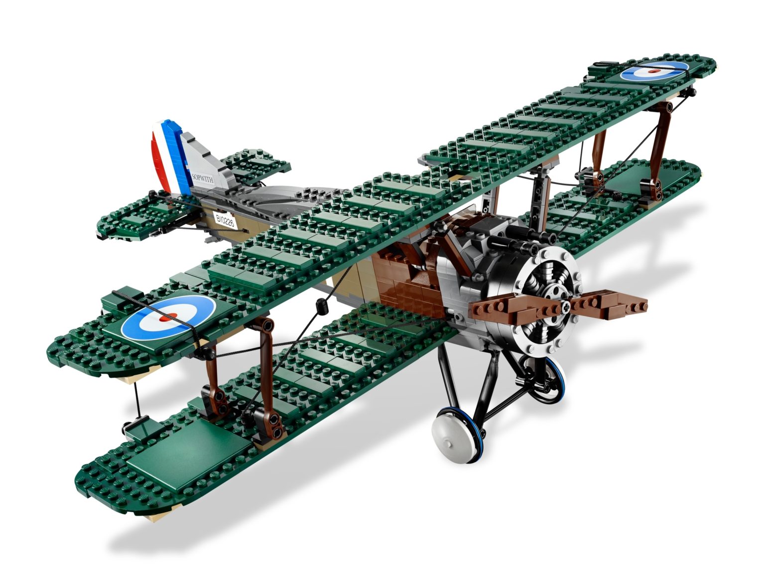 The biggest LEGO airplane sets ever released