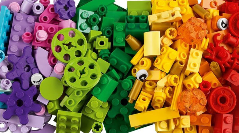 New LEGO quiz reveals which LEGO brick you are