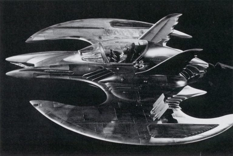 Five things you probably didn't know about the Batwing
