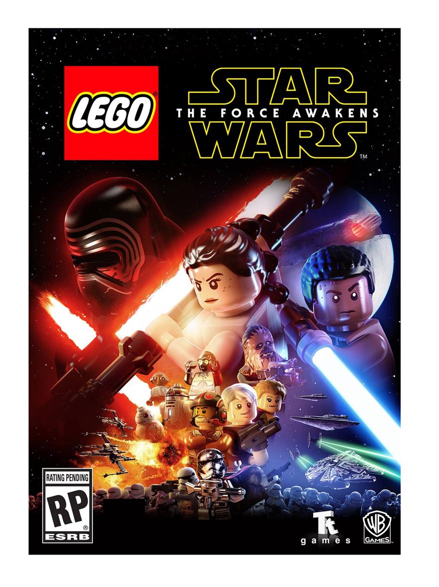 LEGO Star Wars: The Force Awakens packaging - Brick Fanatics