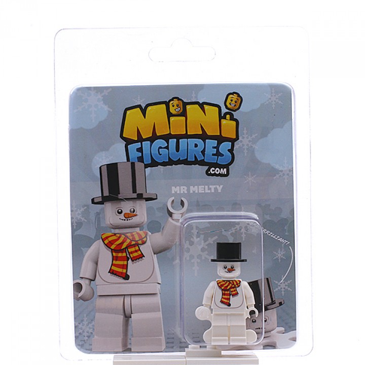 The cutest Minifigure ever made by minifigures.com