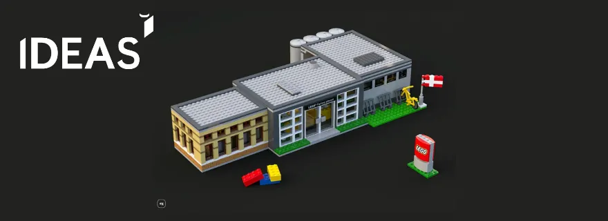 LEGO Ideas project of week 27/3