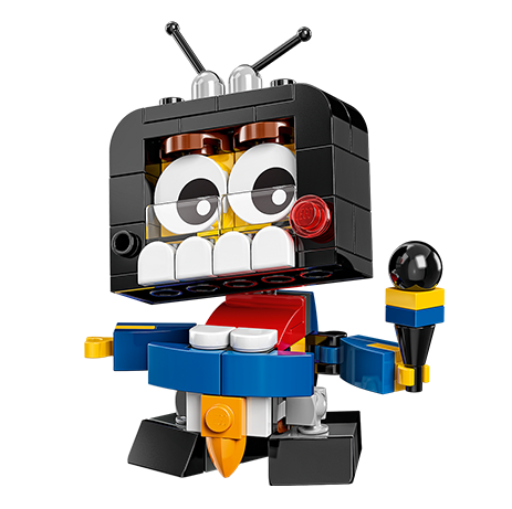 First look at LEGO Mixels Series 9