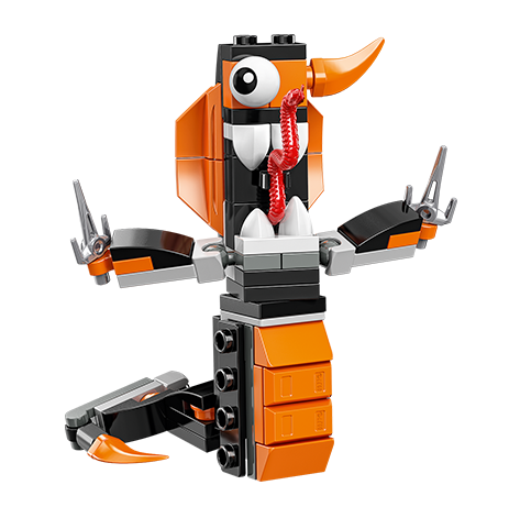First look at LEGO Mixels Series 9