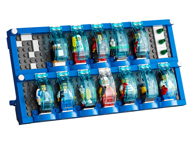 1. kig på de eksklusive LEGO-produkter fra 2016