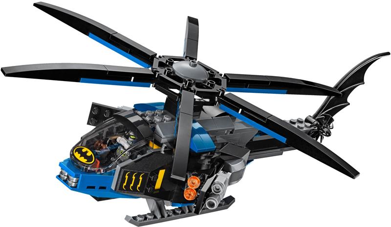 LEGO Launches brand new DC sets