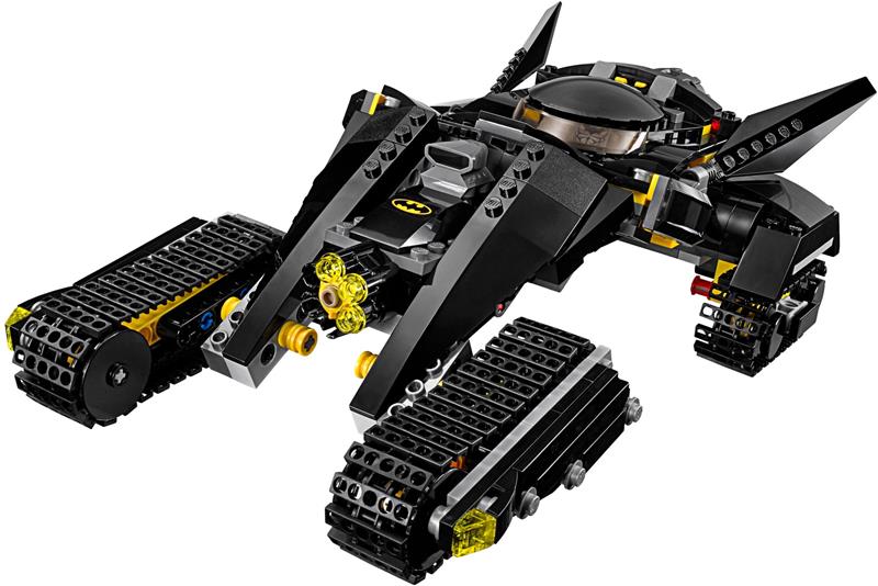 LEGO Launches brand new DC sets