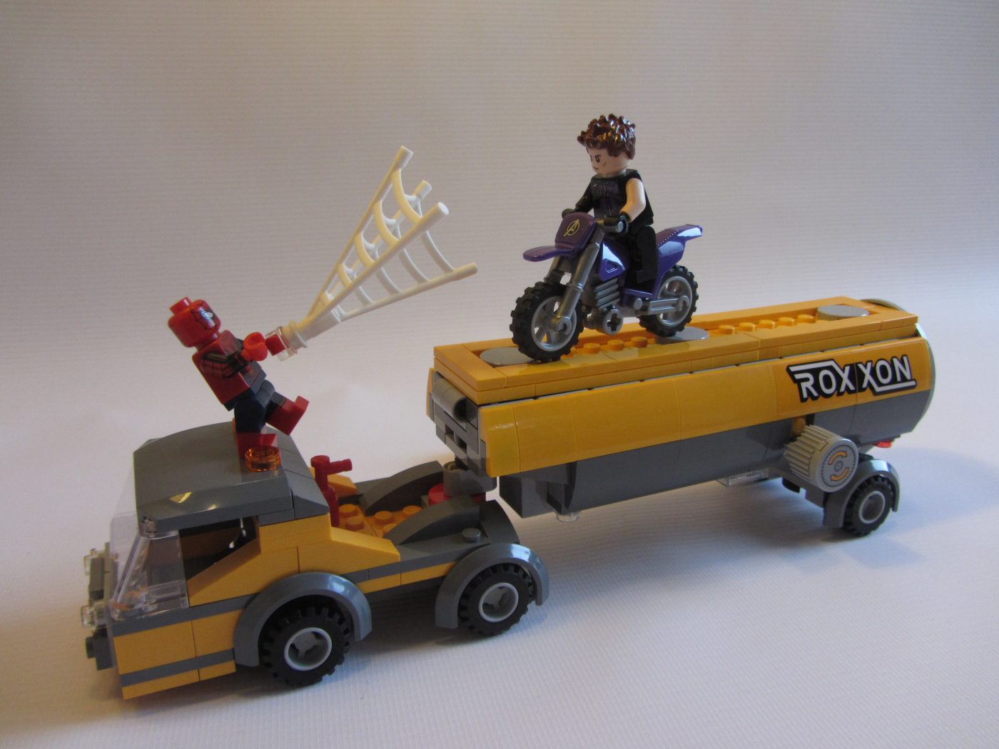 76067 Tanker Truck Takedown Review