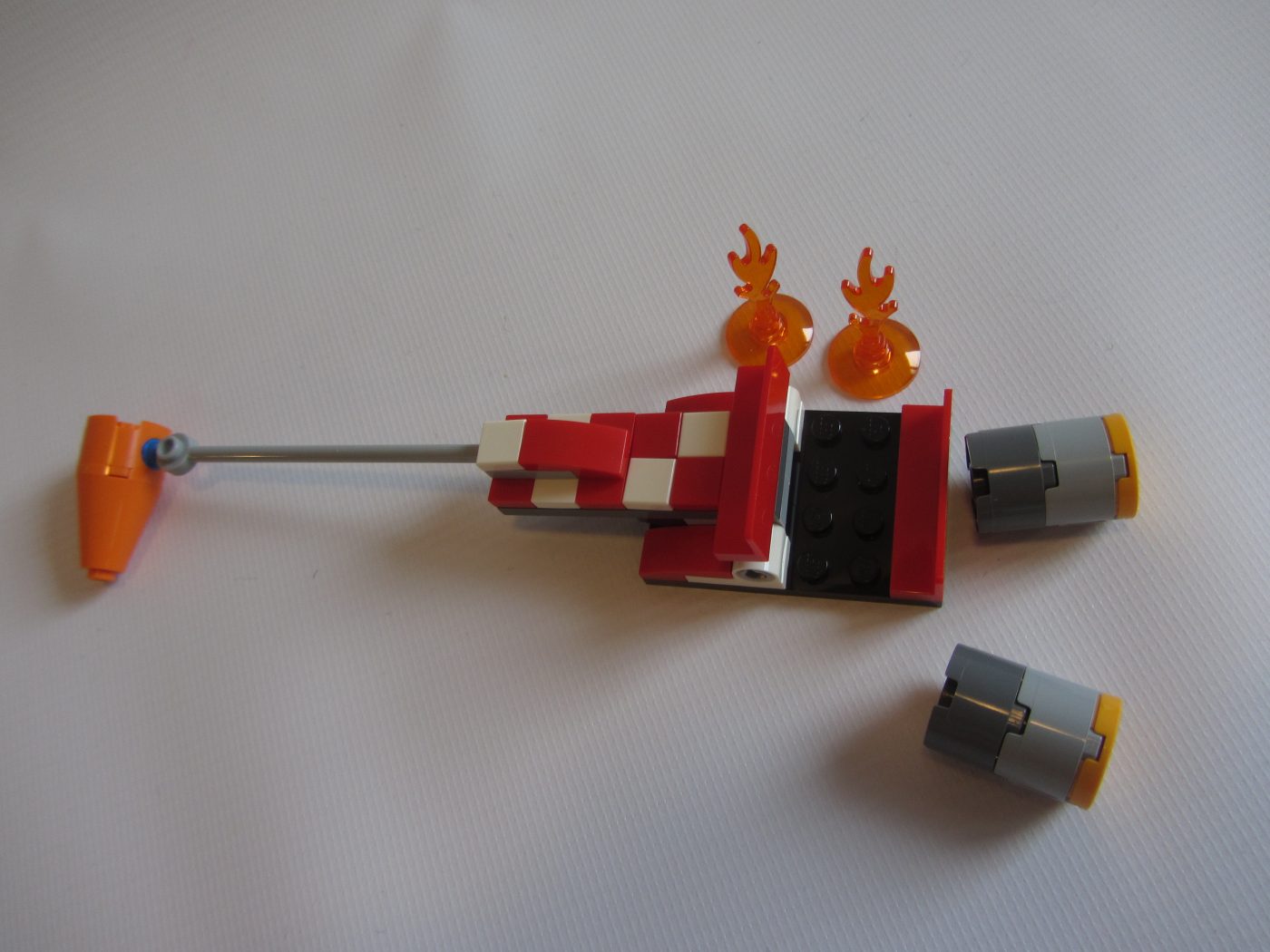 76067 Tanker Truck Takedown Review