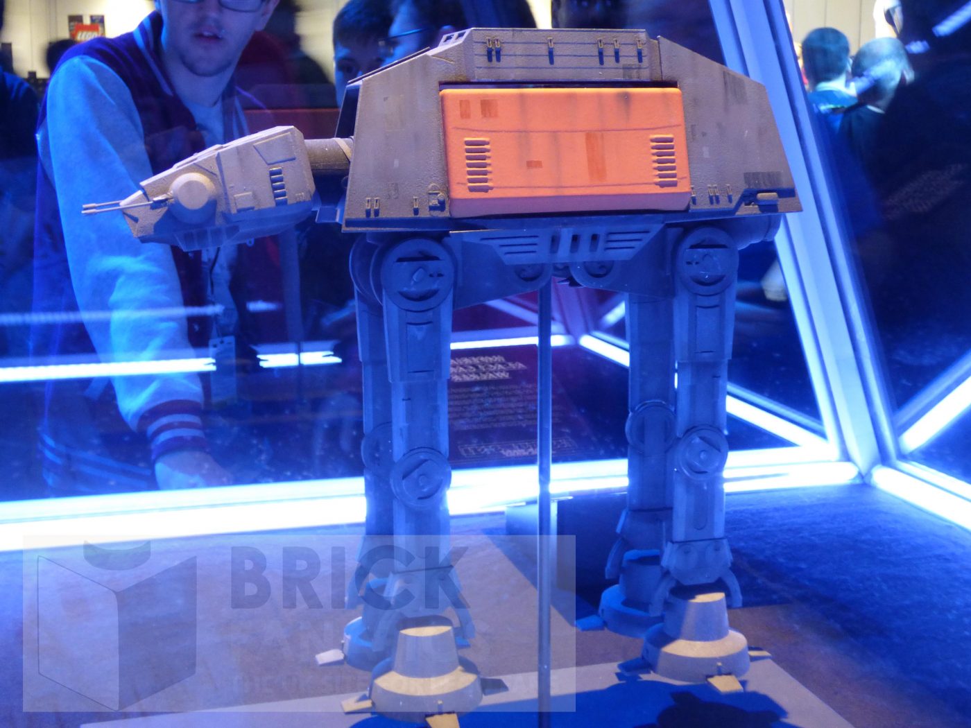 Characters Revealed from Star Wars Rogue One at Celebration