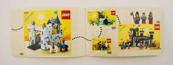LEGO 5004419 Classic Knights Minifigure Spotlight
