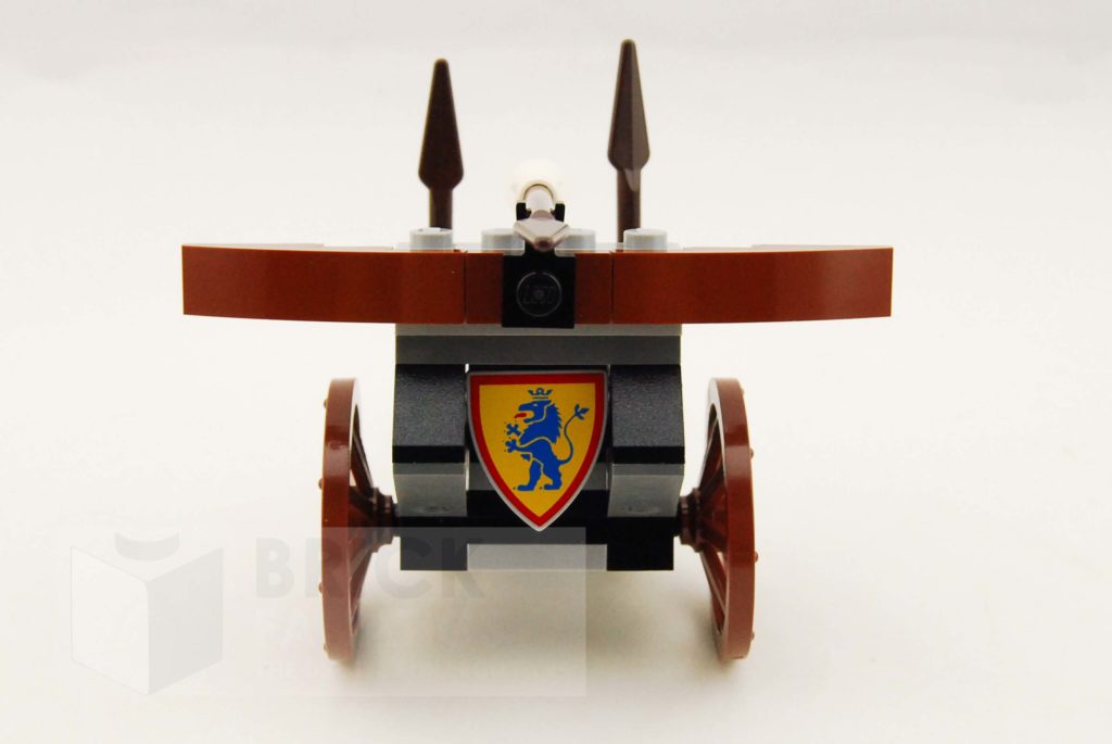 LEGO 5004419 Classic Knights Minifigure Spotlight