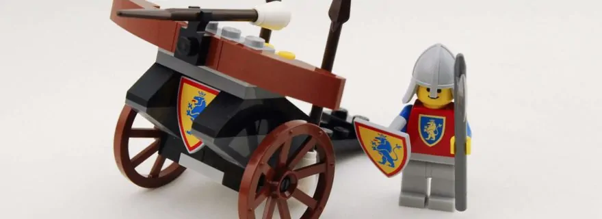 LEGO 5004419 Classic Knights Minifigure Spotlight