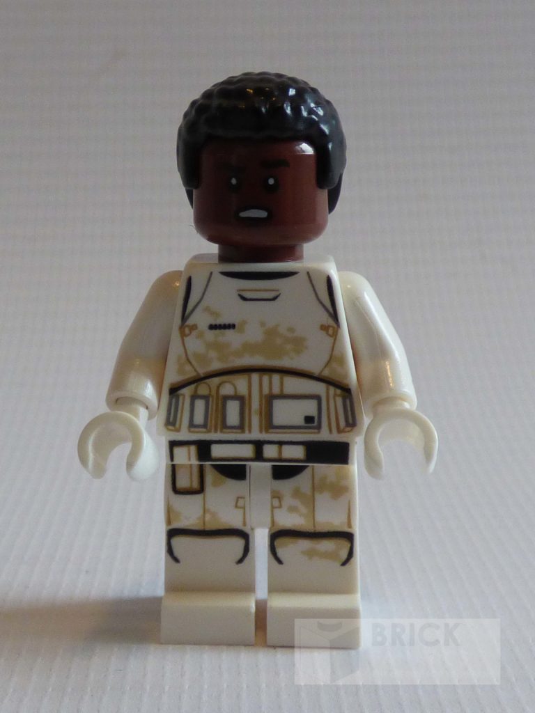 LEGO Star Wars 30605 Finn (FN-2187) Minifigure Spotlight