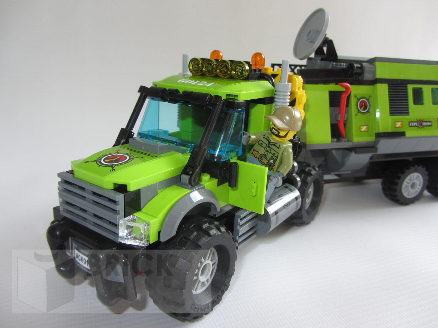 60124 Volcano Exploration Base Review