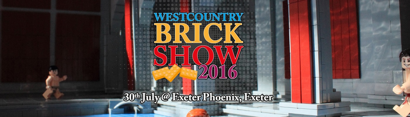 West Country Brick Show brings LEGO to Exeter - Brick Fanatics