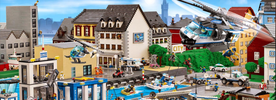 LEGO named most valuable toy brand of the year