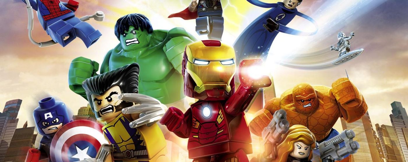 Agent Coulson and Lola rumoured for LEGO Marvel Super Heroes