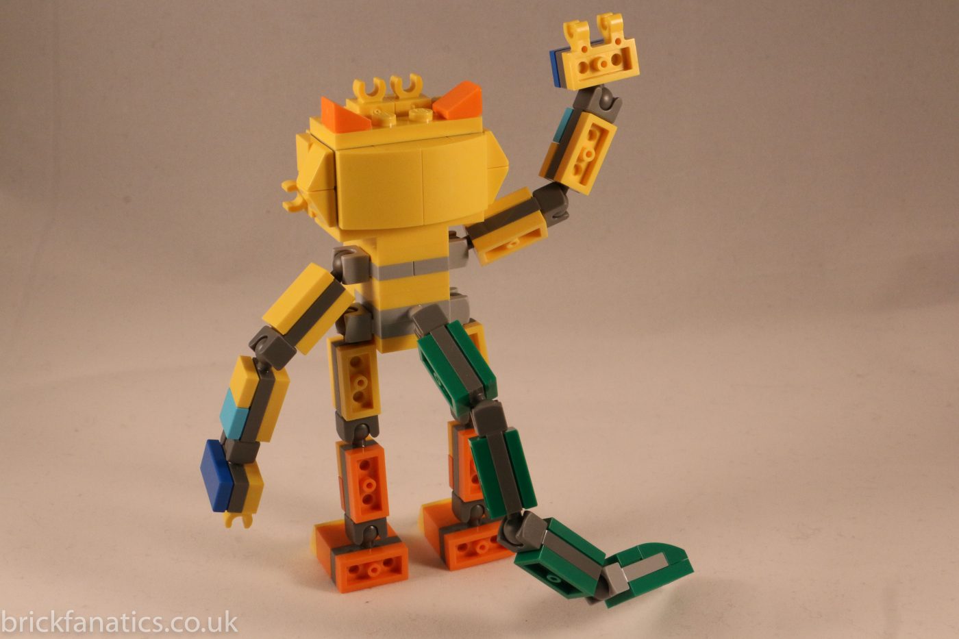 40225 Rio 2016 Mascots Review