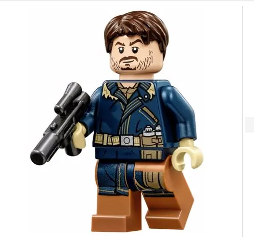 LEGO Star Wars Rogue One minifigure images and pre-order
