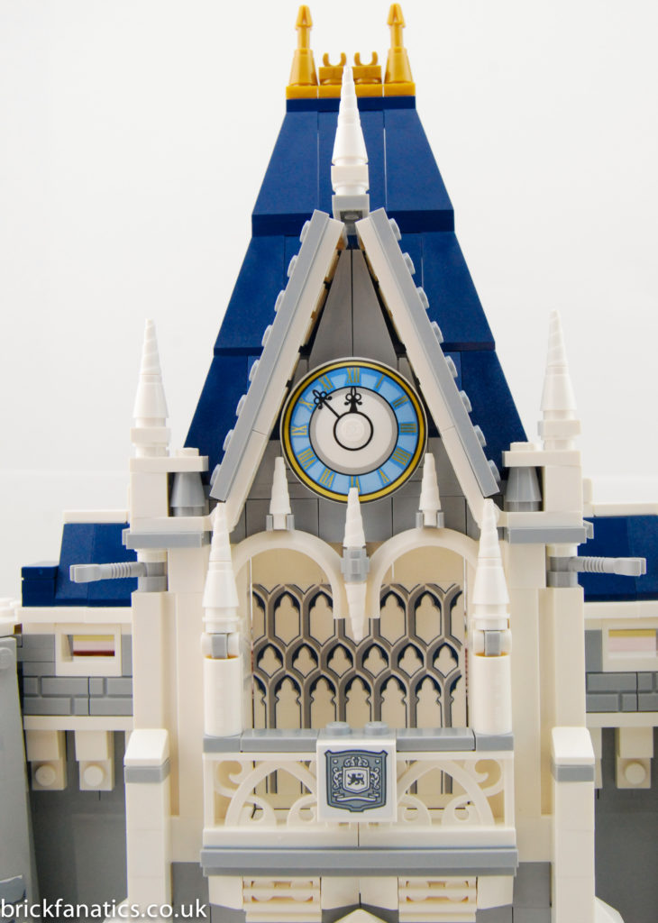 71040 The Disney Castle Review