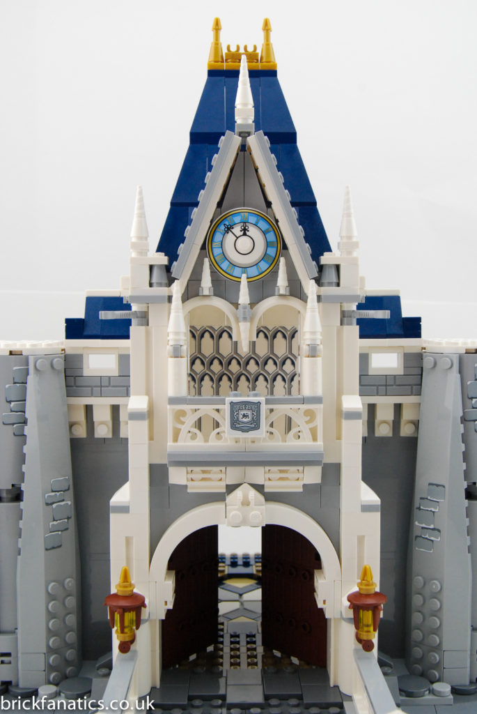 71040 The Disney Castle Review