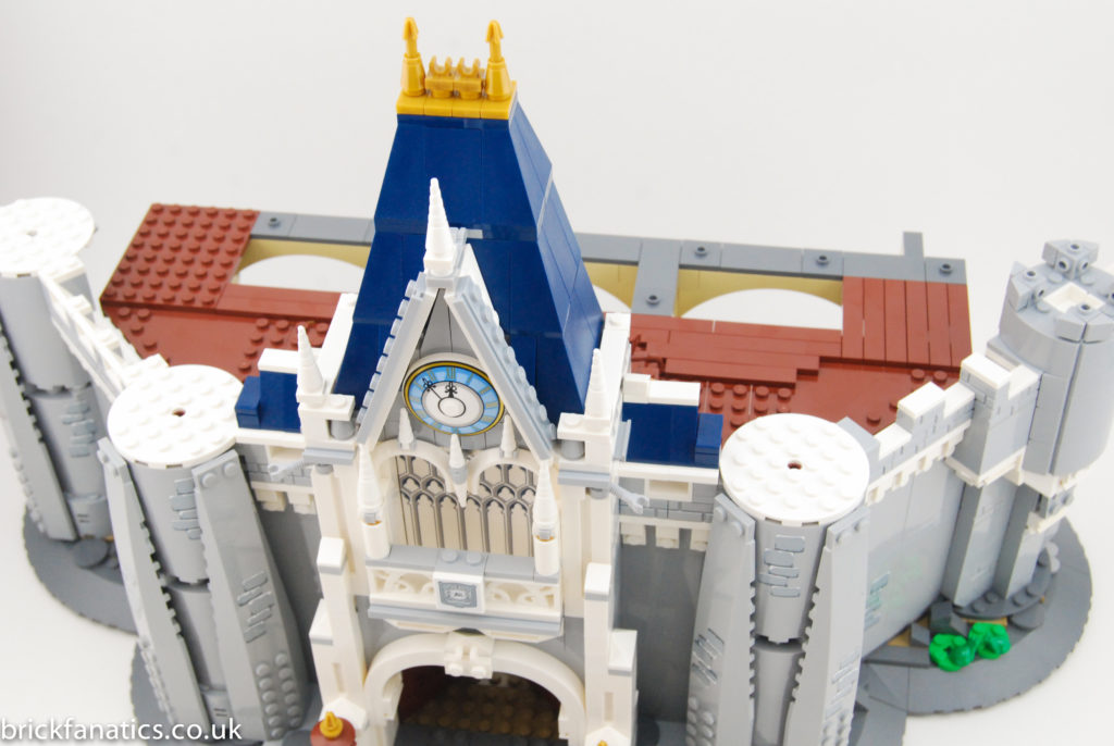 71040 The Disney Castle Review
