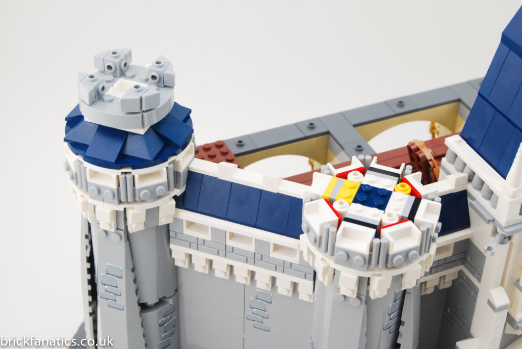 71040 The Disney Castle Review