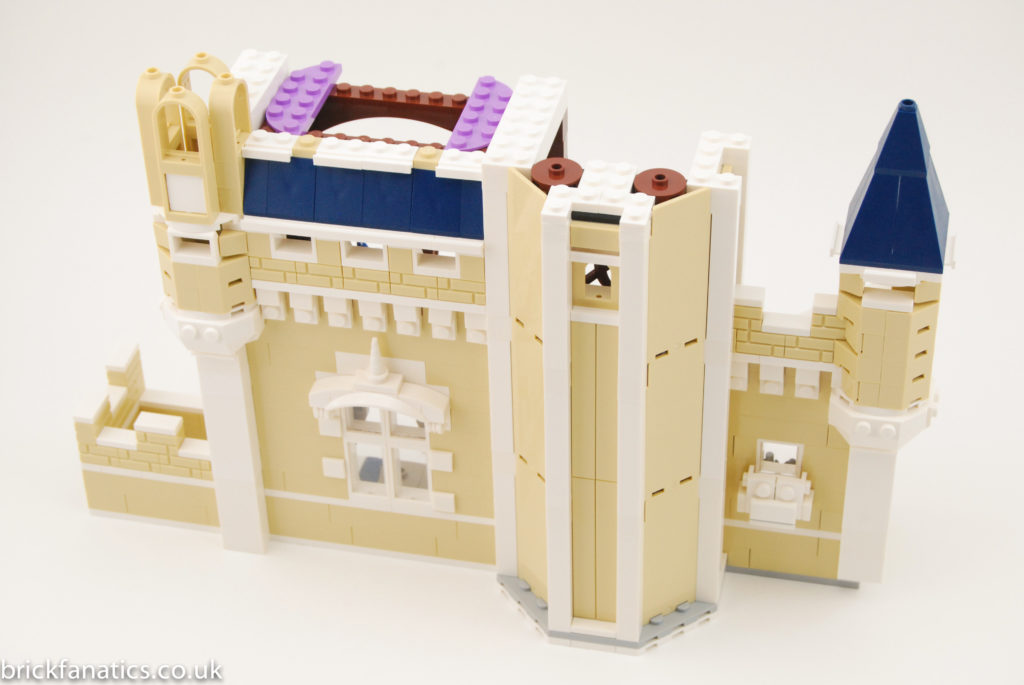 71040 The Disney Castle Review