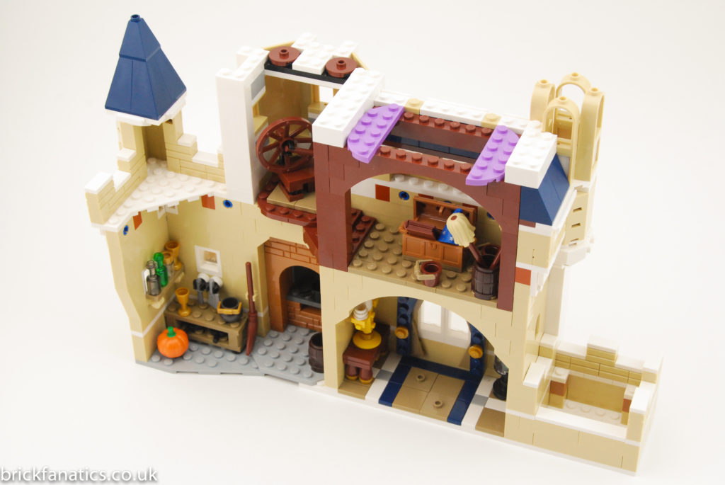 71040 The Disney Castle Review