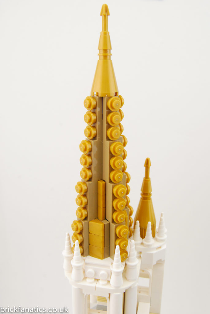 71040 The Disney Castle Review