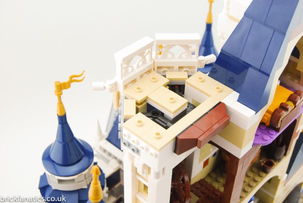 71040 The Disney Castle Review